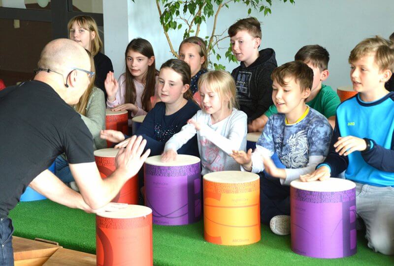 Die Faszination des Trommelns erlebt – Habewind.de – Neuigkeiten aus ...