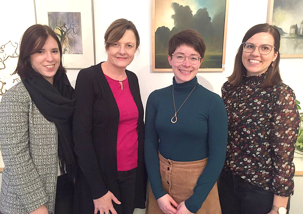 Kolpingsfamilie übergibt Spende an das Frauenhaus Ansbach – Habewind.de ...