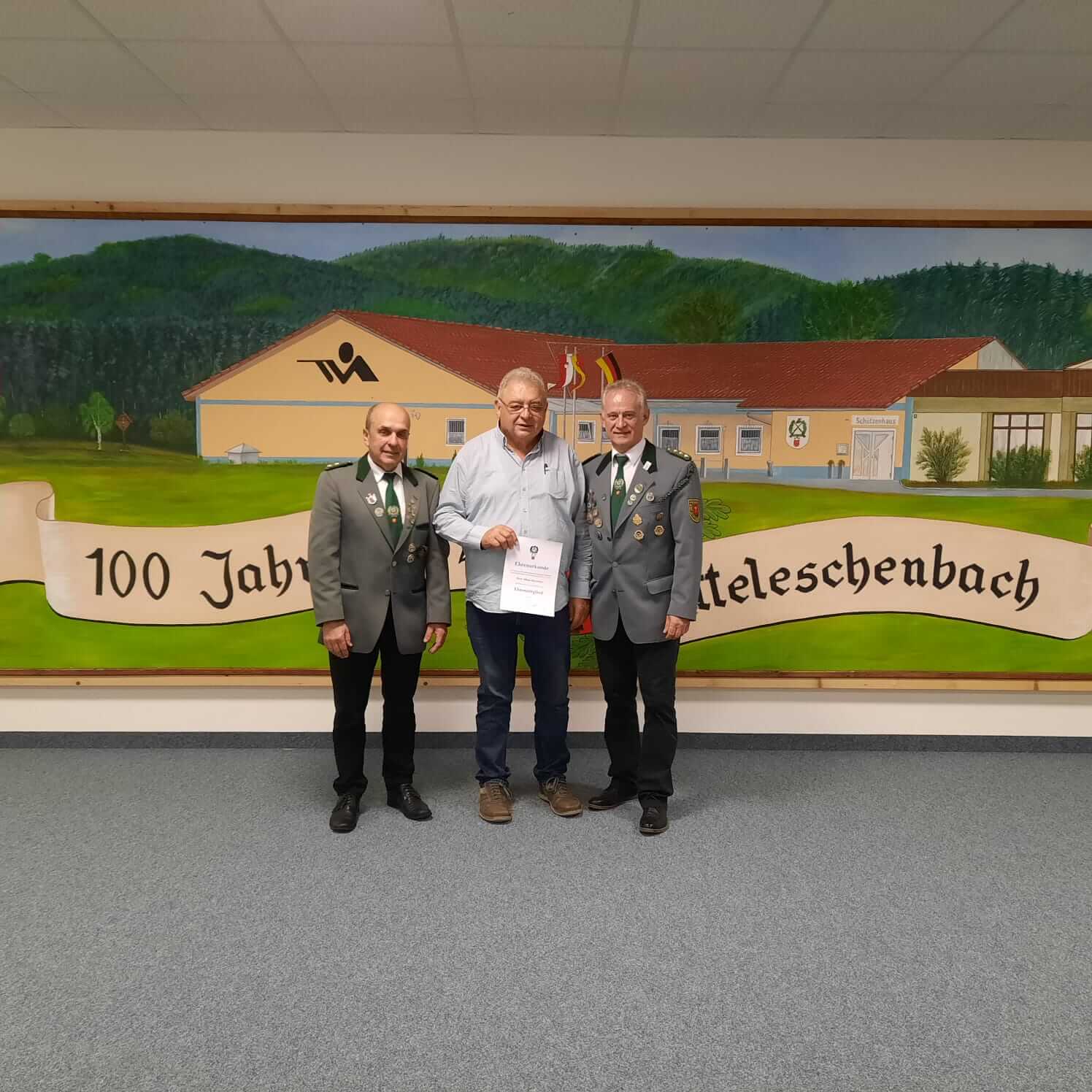 Jahreshauptversammlung mit Neuwahlen bei den Sportschützen – Habewind ...